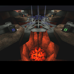 Unreal Archive / Unreal Tournament (UT99) / Maps / Multi-Team CTF / Crucible